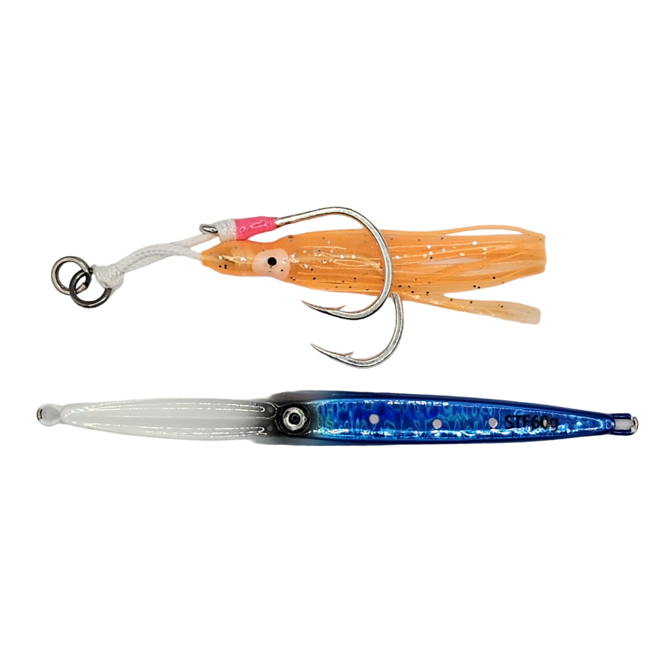 Metal Lures - Sark's Total Fishing