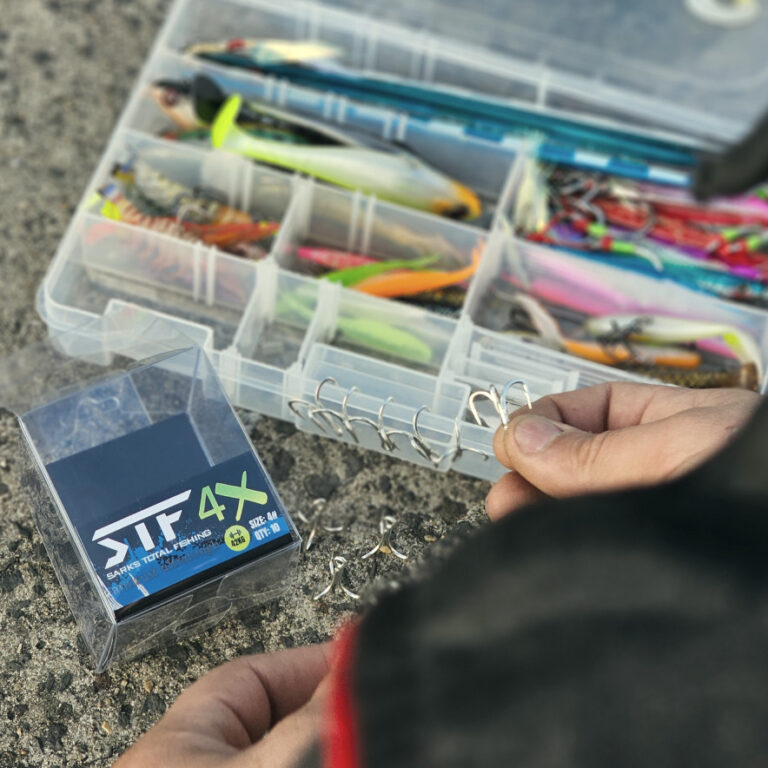 Sark's Total Fishing