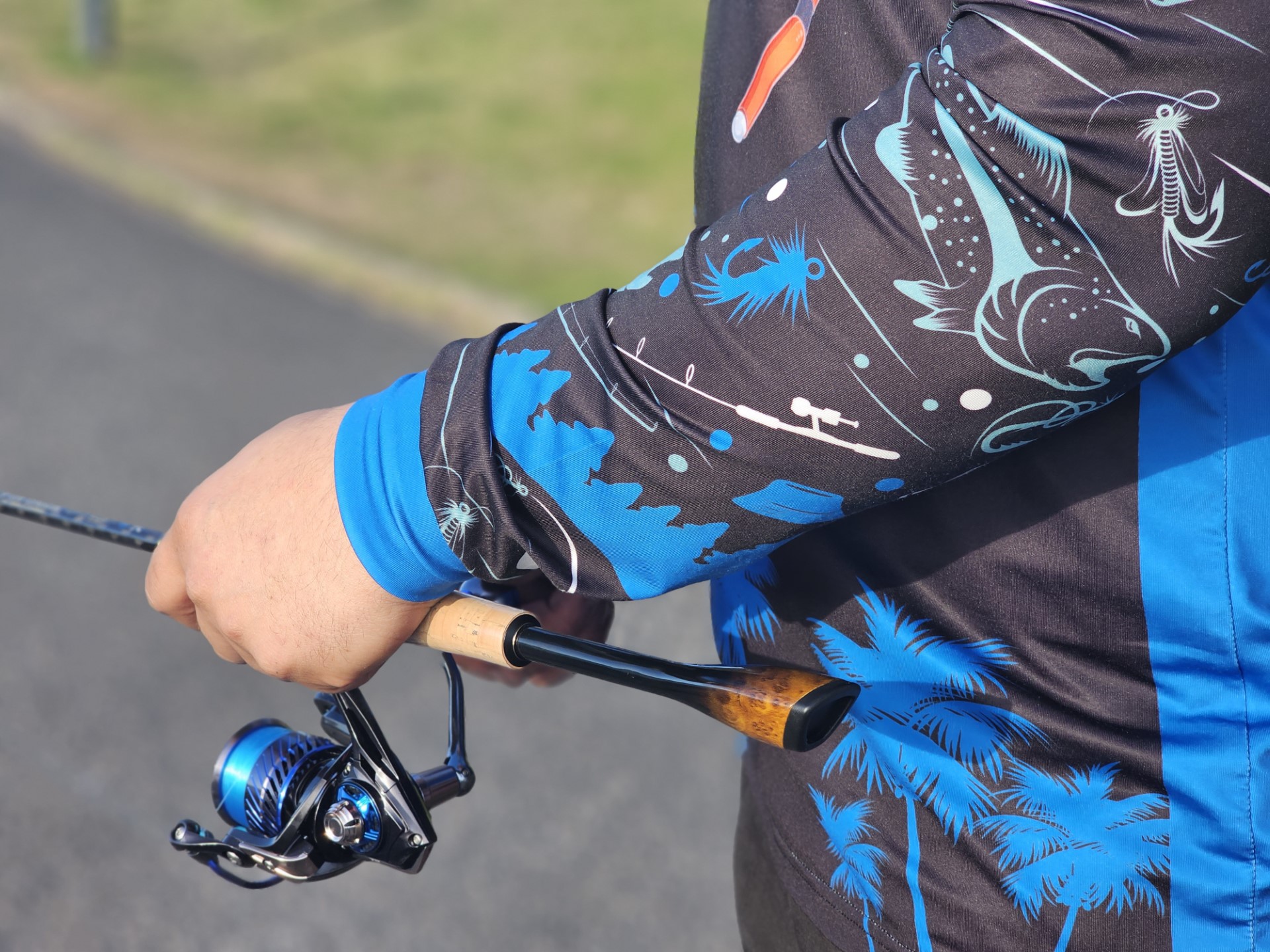 Sark's Total Fishing