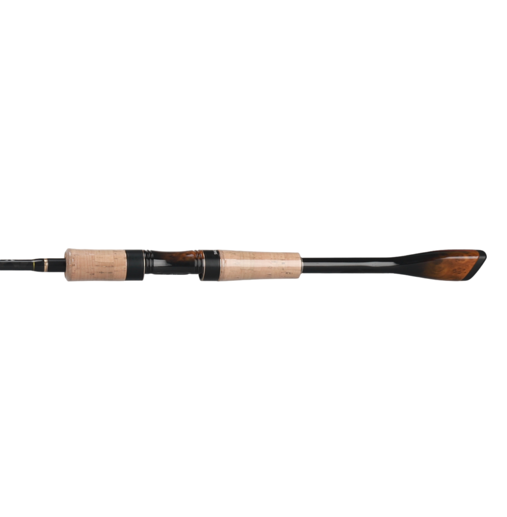 STF VINTAGE™ S23 S662L 2-4kg 6.6ft Carbon Rod - Sark's Total Fishing