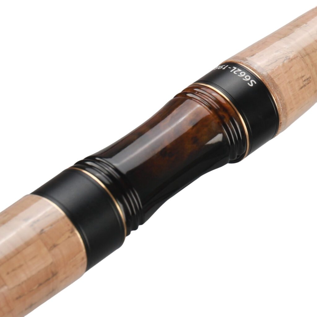 STF VINTAGE™ S23 S662L 2-4kg 6.6ft Carbon Rod - Sark's Total Fishing