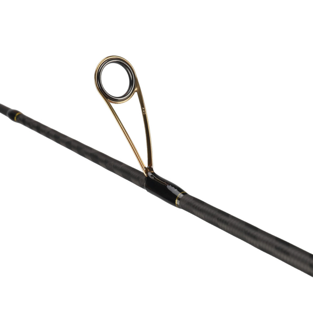 STF VINTAGE™ S23 S662L 2-4kg 6.6ft Carbon Rod - Sark's Total Fishing