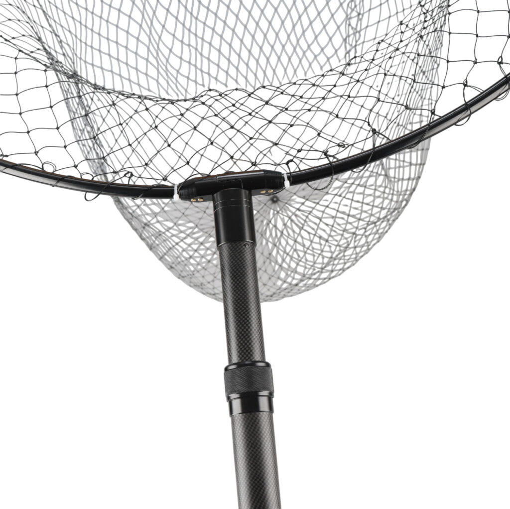 STF NETMINATOR™ 3M Telescopic Carbon Large Net - Sark's Total Fishing