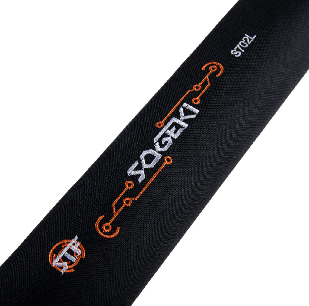 STF SOGEKI™ S702L 2-6kg Deluxe 7ft Carbon Rod With Tube - Sark's Total ...