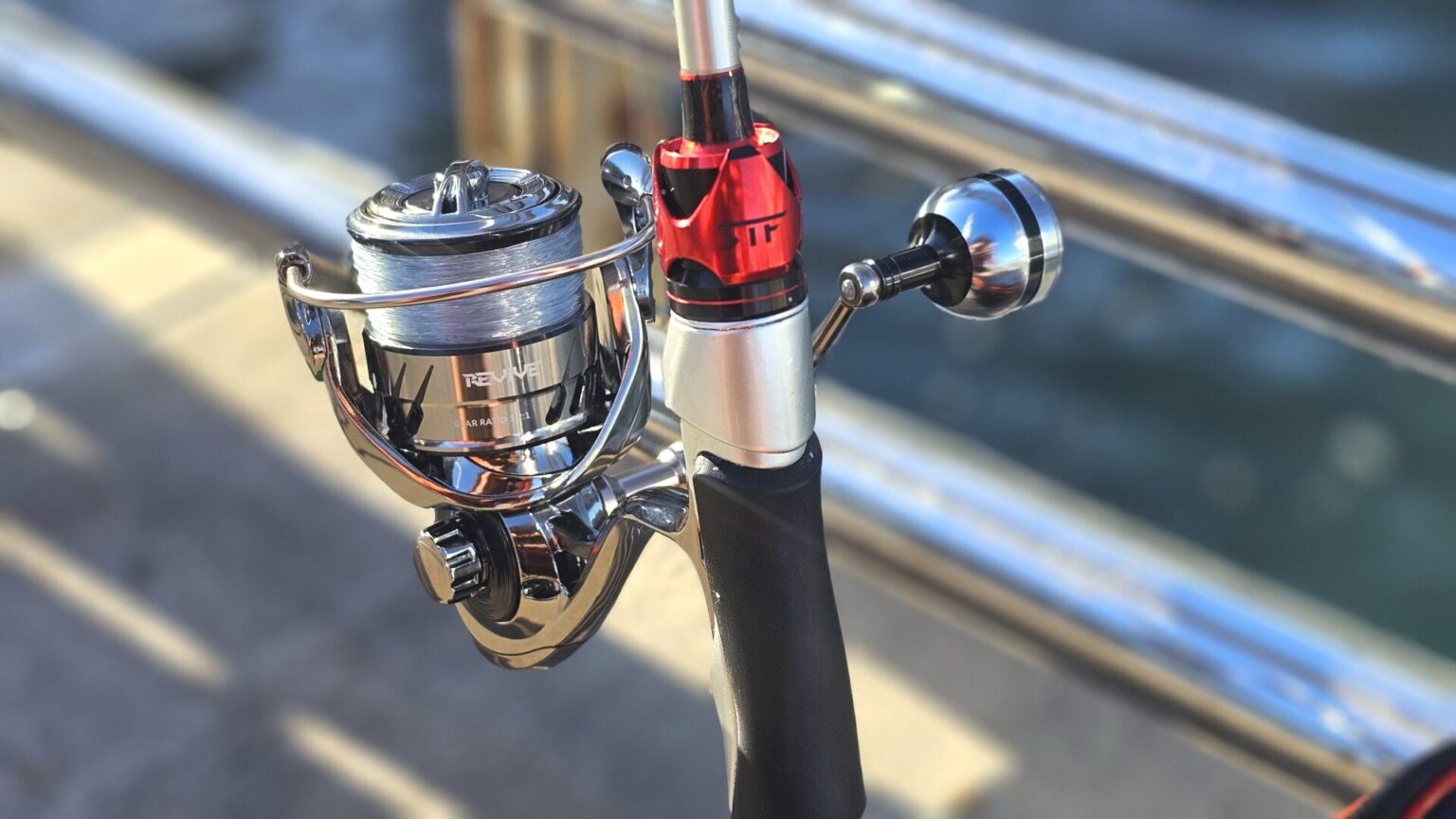 STF REVIVE™ C Series Spinning Reel - Sark's Total Fishing