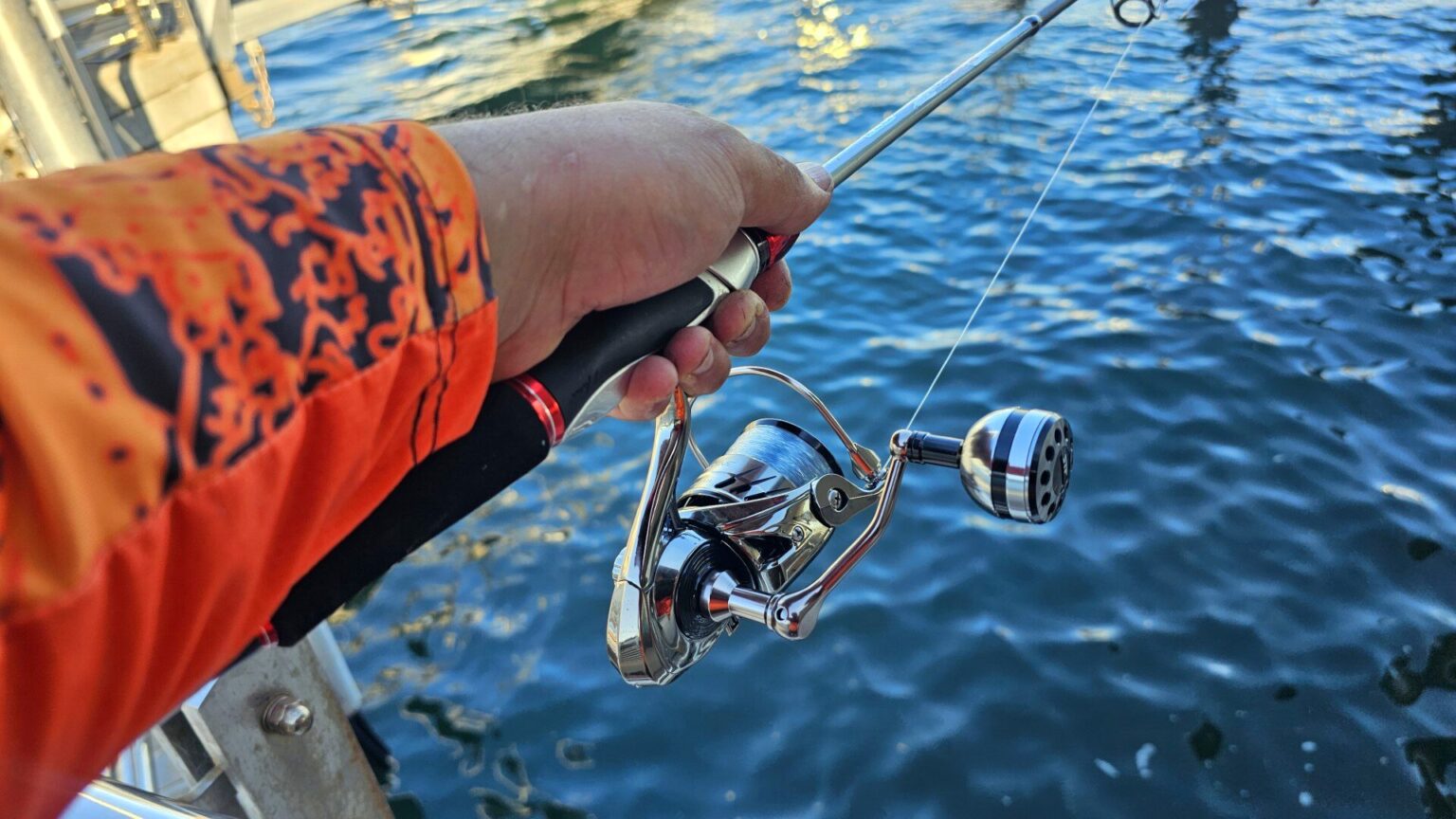 STF REVIVE™ C Series Spinning Reel - Sark's Total Fishing