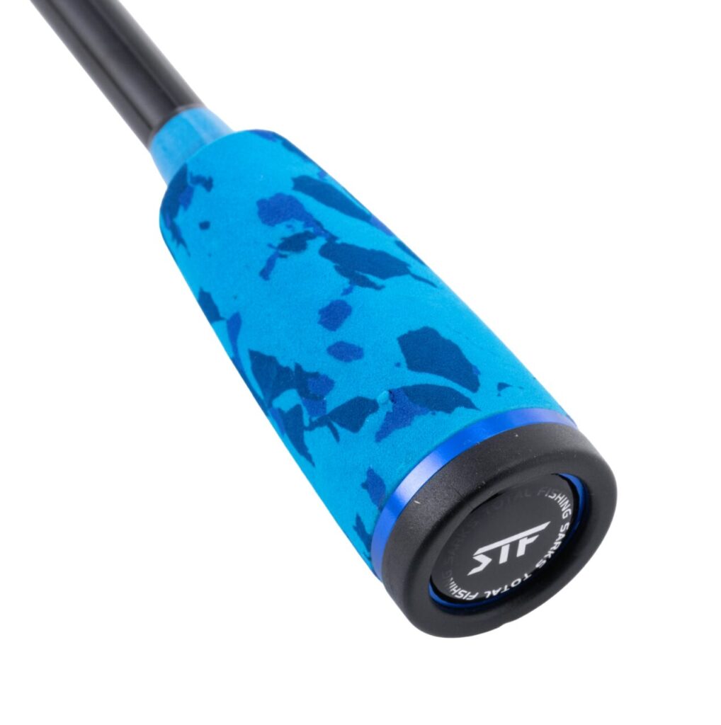 STF EGILATOR™ S702UL Squid 2-4kg 7ft Carbon Rod With Tube - Sark's ...
