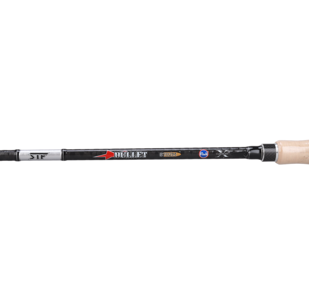 STF BULLET™ 7ft Carbon Rod - Sark's Total Fishing