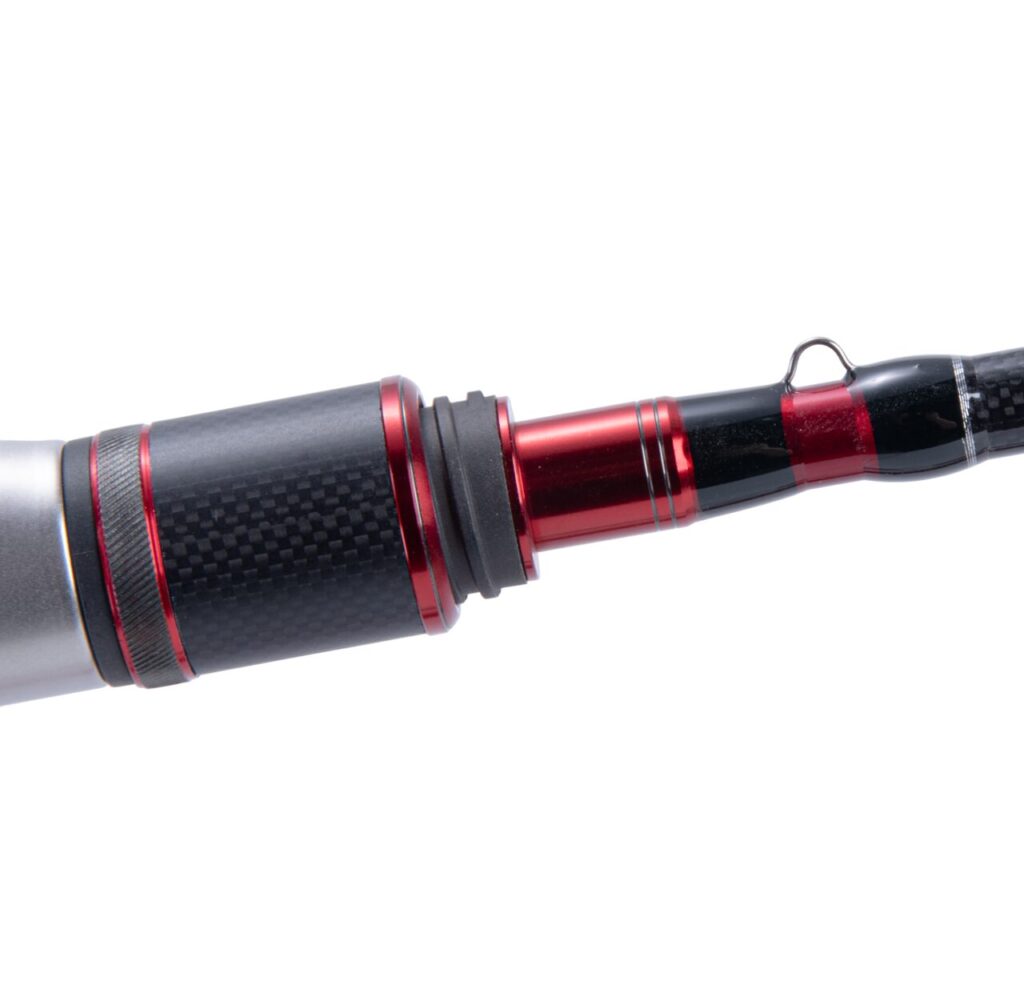 STF COUNTERSPIN™ 702L 2-4kg 7ft Carbon Rod - Sark's Total Fishing